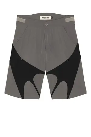 METALWOOD STUDIO Machine Short