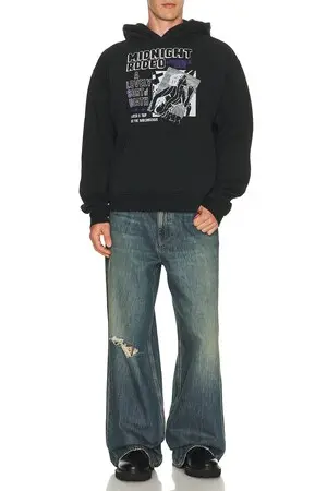 MIDNIGHT RODEO American Exxtasy Hoodie