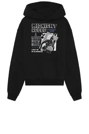 MIDNIGHT RODEO American Exxtasy Hoodie