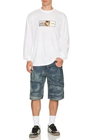 METALWOOD STUDIO Obviously Longsleeve T-shirt