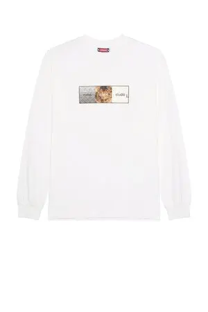 METALWOOD STUDIO Obviously Longsleeve T-shirt