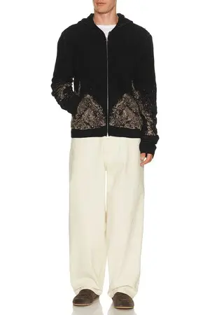 ISA BOULDER Loopfront Hoodie