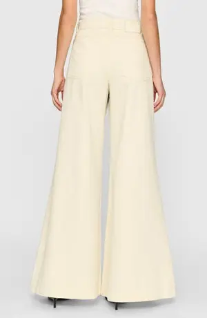 DL1961 Lucila High-rise Wide-leg Jeans