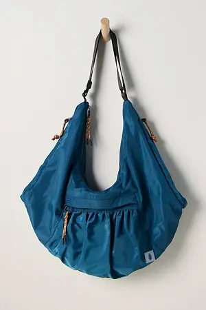 Free People Freestyle Cinched Tote Bag - Riptide