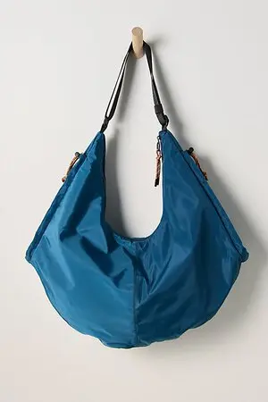 Free People Freestyle Cinched Tote Bag - Riptide