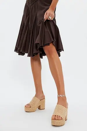 FP VEGAN COLLECTION Porto Platforms