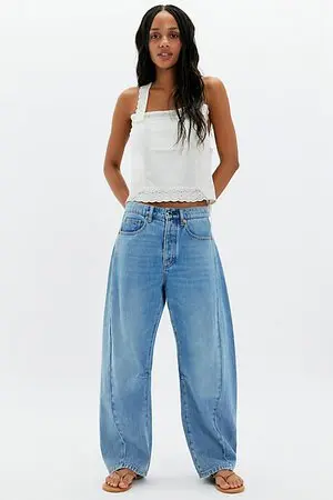 Rolla's Arc Barrel Jeans
