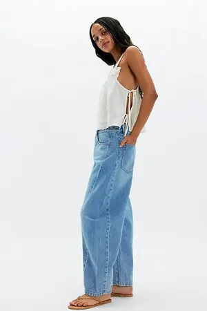 Rolla's Arc Barrel Jeans