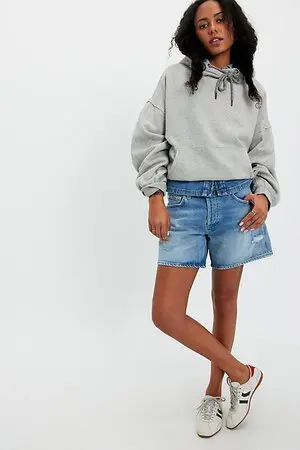 Citizens Of Humanity Belted Shorts For Women