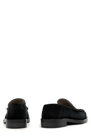 ALLSAINTS Convertible Penny Loafer - Black
