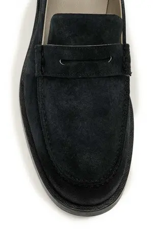 ALLSAINTS Convertible Penny Loafer - Black