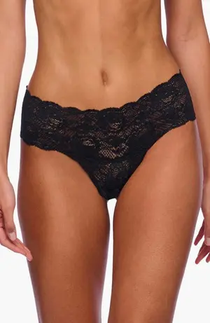 Cosabella Nsn Comfie Thong - Black