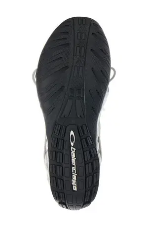 Balenciaga Radar Mesh Slip-on Sneakers - Anthracite