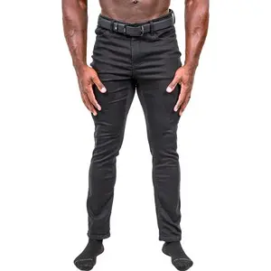 Maceoo Zip Up Bottoms For Men