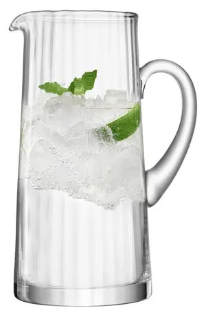 LSA Aurelia 64-ounce Pitcher - Clear