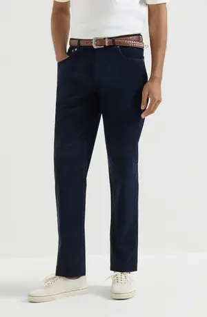Ribbed Jeans For Men