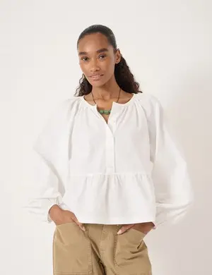 Hush Frill Tops