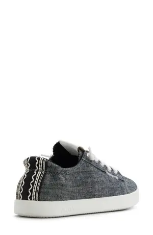 Roxy Mauka Sneaker - Open Black