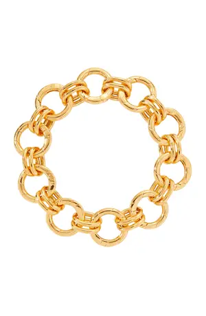 SAMANTHA SIU - NEW YORK Eternity Bracelet - Gold