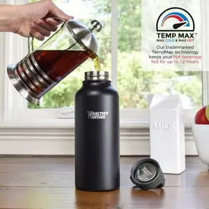 HEALTHY HUMAN The Stein Water Bottle 16 Oz