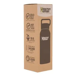 HEALTHY HUMAN The Stein Water Bottle 16 Oz