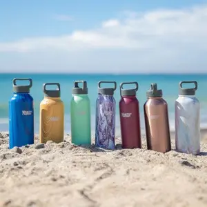 HEALTHY HUMAN The Stein Water Bottle 21 Oz