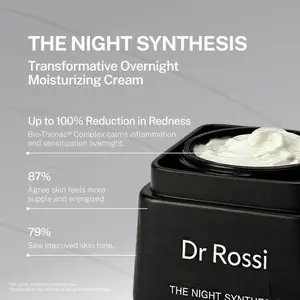 DR ROSSI DERM MD The Night Synthesis