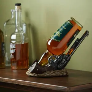 FOSTER & RYE Stick Em Up Bottle Holder