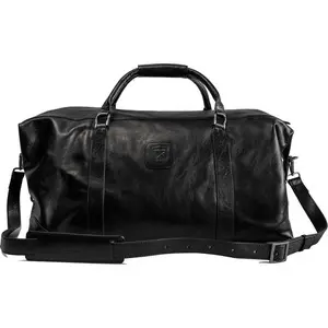 SABANDIJA Heritage Bag Weekender - Black