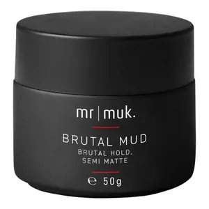 MUK HAIRCARE Mr Muk Brutal Mud - 3.5 Oz