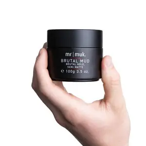 MUK HAIRCARE Mr Muk Brutal Mud