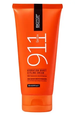 BIOTOP PROFESSIONAL 911 Quinoa Hydration Boost Styling Cream - 6.08oz