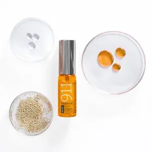 BIOTOP PROFESSIONAL 911 Quinoa Hair Repair Oil