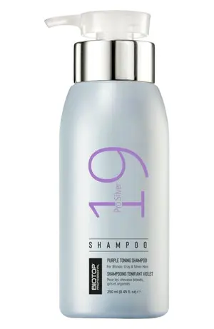 BIOTOP PROFESSIONAL 19 Pro Silver Shampoo - 8.45oz