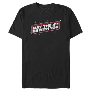 Star Wars Logo T-shirts For Men