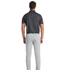 ASHWORTH GOLF 5 Pocket Stretch Warp Pant - White