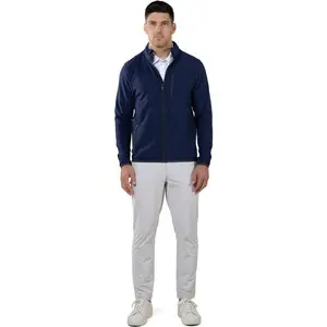 ASHWORTH GOLF Ag Packable Jacket - Driver Navy