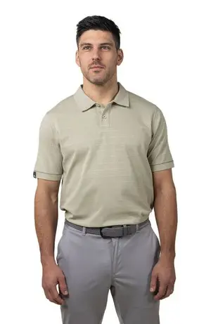 ASHWORTH GOLF Henry Polo - Moss
