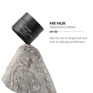 MUK HAIRCARE Mr Muk Grooming Cream