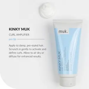MUK HAIRCARE Kinky Muk Curl Amplifier