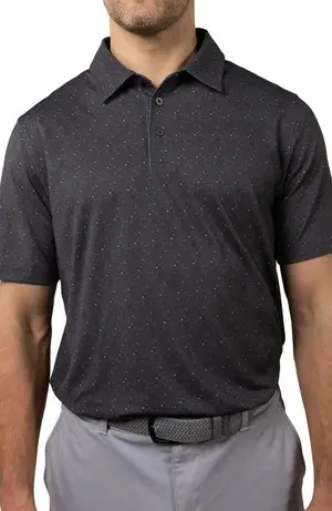 ASHWORTH GOLF Port Polo