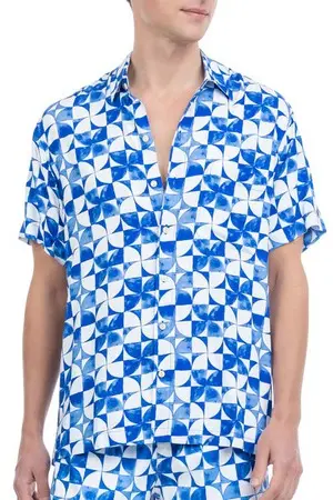 Kenny Flowers Button Down Shirts For Men