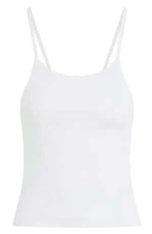 Joe's Jeans The Everyday Cotton Camisole - White