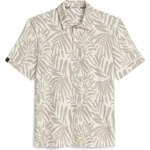 ASHWORTH GOLF Fronds Polo