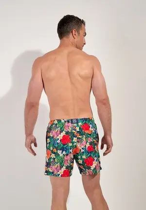HOM Peacock Beach Boxer