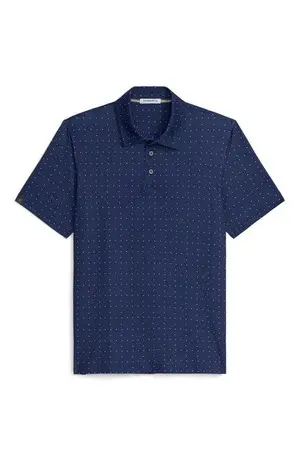 ASHWORTH GOLF Triangle Polo