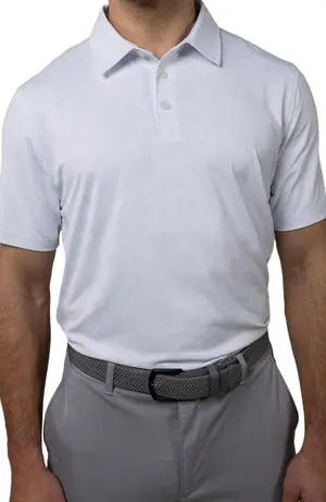 ASHWORTH GOLF Oceanic Polo