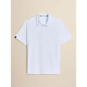 ASHWORTH GOLF Oceanic Lightweight Performance Golf Polo - Seaside