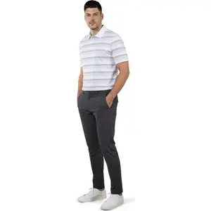 ASHWORTH GOLF Gm 5-pocket Pant - Asphalt