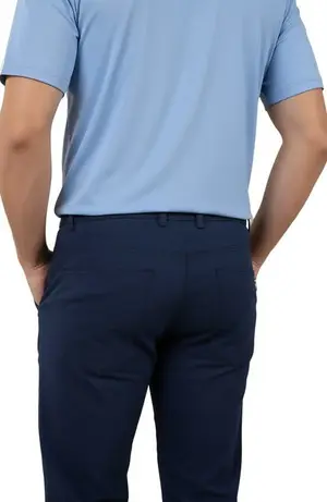 ASHWORTH GOLF Gm 5-pocket Pant - Driver Navy